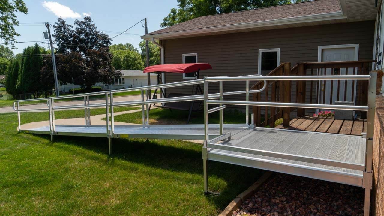 Wheelchair Ramp Installation in Gilbert: Enhancing Accessibility and ...